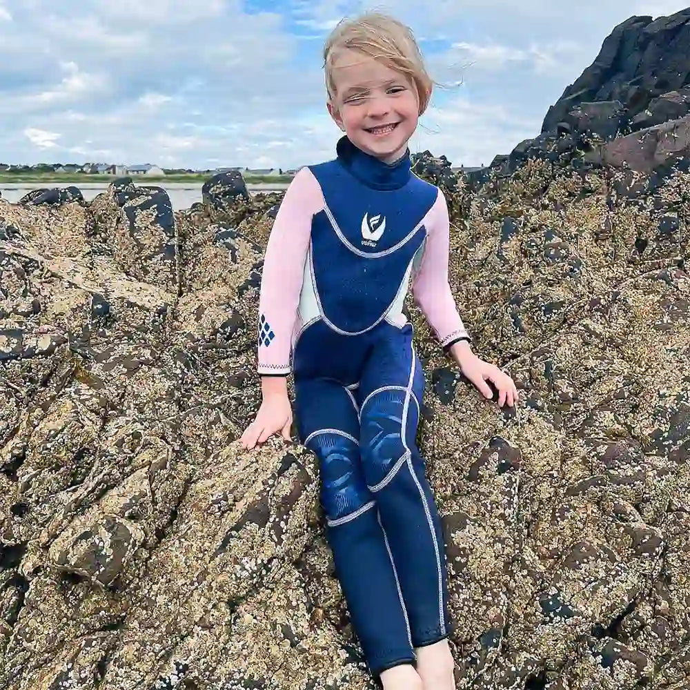 Youth Wet Suit for Girls - Stylish and Functional Swimwear for Young ...